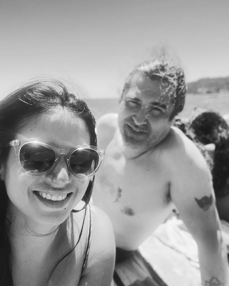 Así luce actualmente el cantante Daniel Guerrero | T13